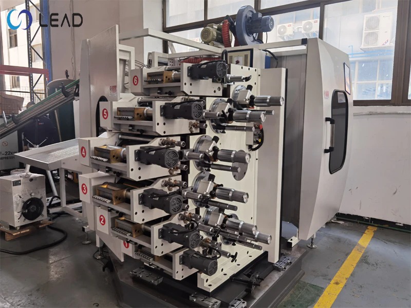 About letterpress printing presses - Ruian Lead Machinery & Technology ...