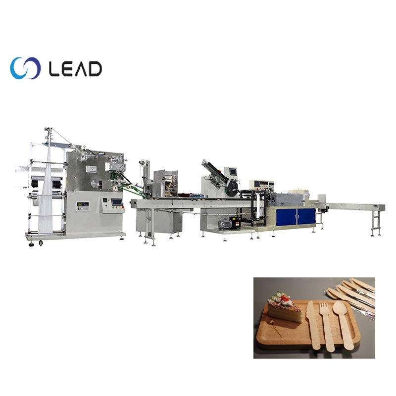 Disposable Tableware Packing Machine - Ruian Lead Machinery ...